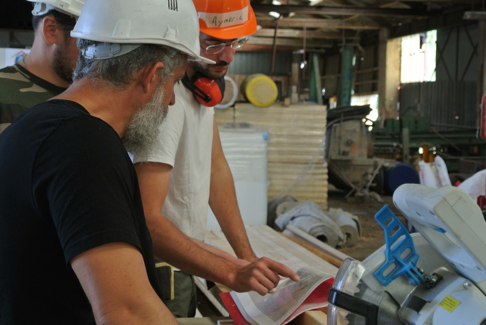 Formation "Réussir sa conception isolée en paille" - GREB
